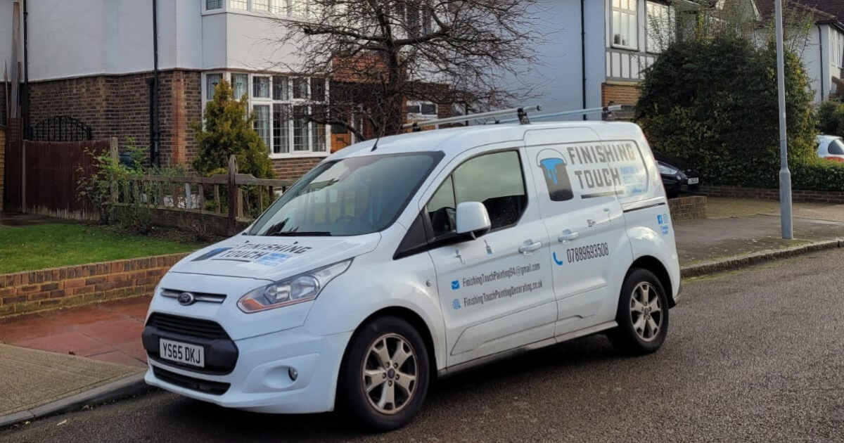 Finishing Touch Painting & Decorating Specialist | Surrey